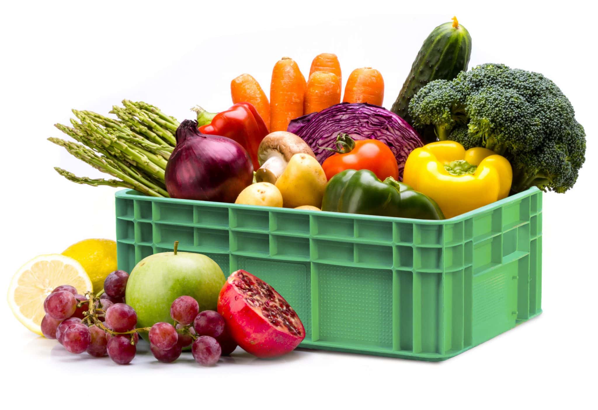 Home - Fresh Quality Produce